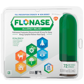 How to Use Nasal Spray for Allergies Flonase